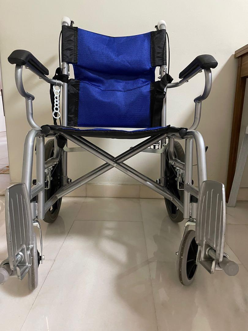 Oxygen Concentrator and Wheel Chair , Health & Nutrition, Assistive ...