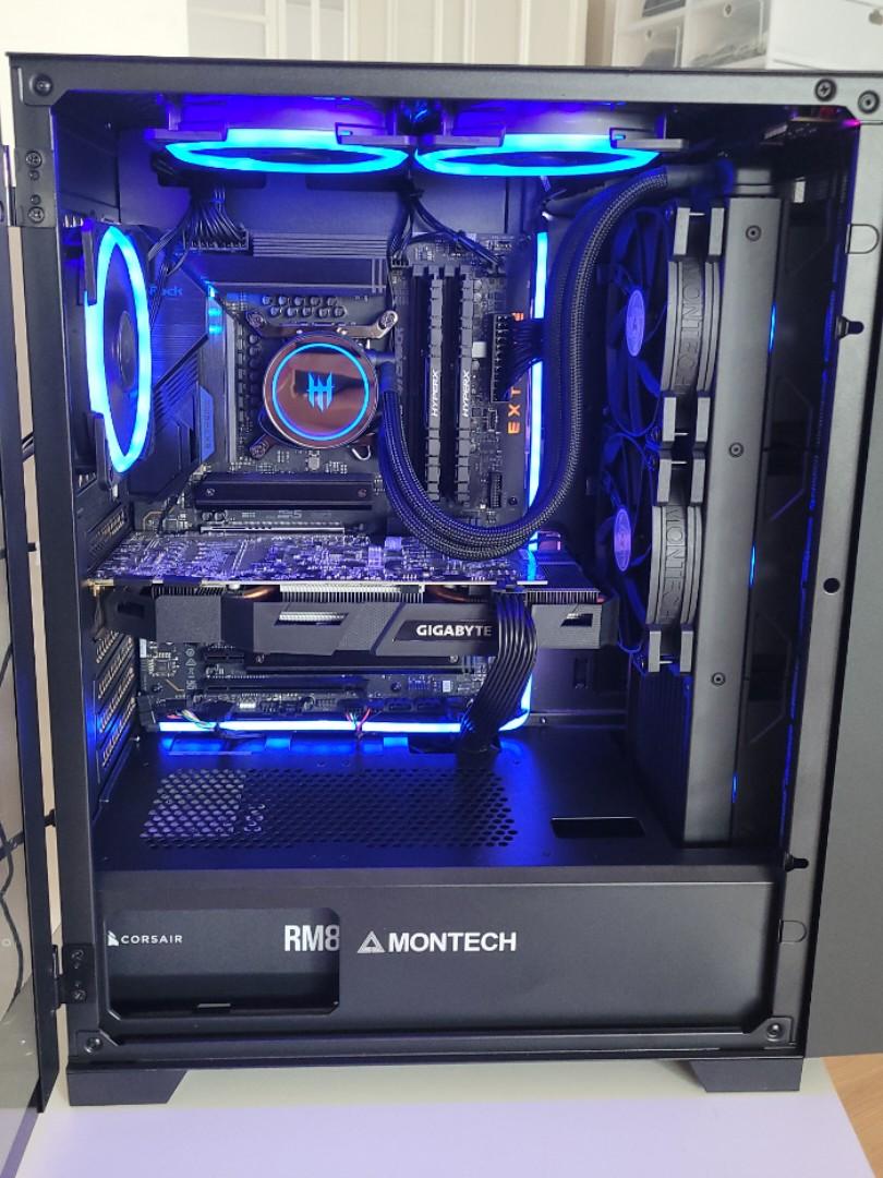 [FREE GIFTS] PC Custom Desktop Builds for Gaming/Workstation or ...