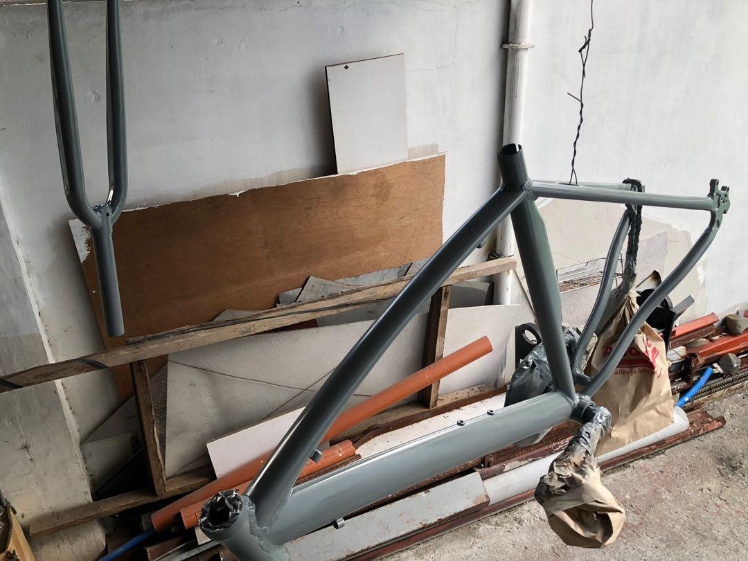 PHOENIX Swift Road Bike - Repainted, Sports Equipment, Bicycles & Parts ...