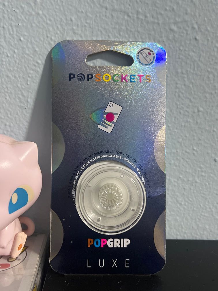 Popsocket Transparent, Mobile Phones & Gadgets, Mobile & Gadget ...
