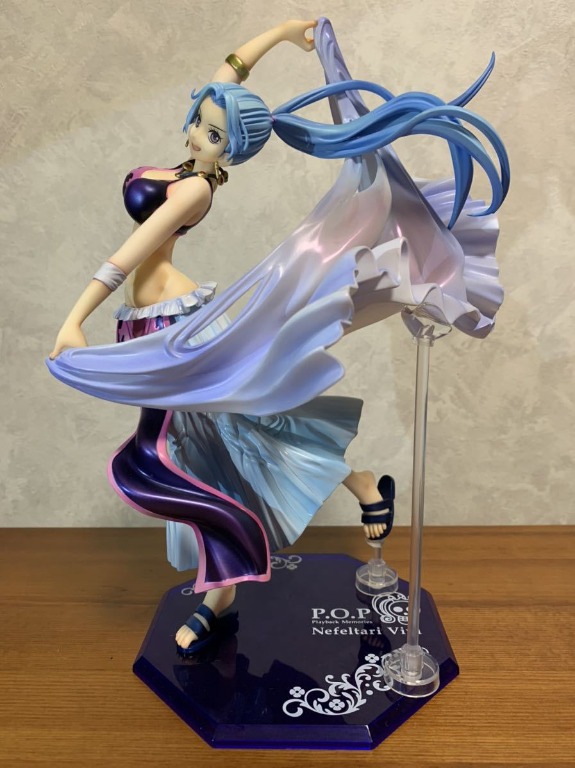 Portrait.Of.Pirates One Piece Playback Memories Nefertari Bibi POP ...