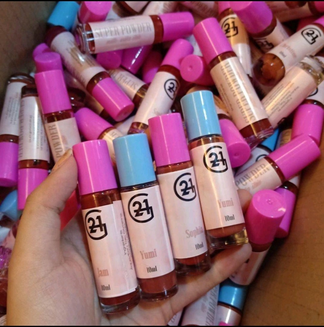 Powder Mate Liptint G21, Beauty & Personal Care, Face, Makeup on Carousell