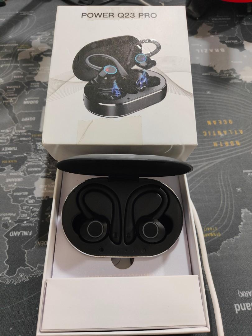Power Q23 PRO earbuds, Audio, Earphones on Carousell