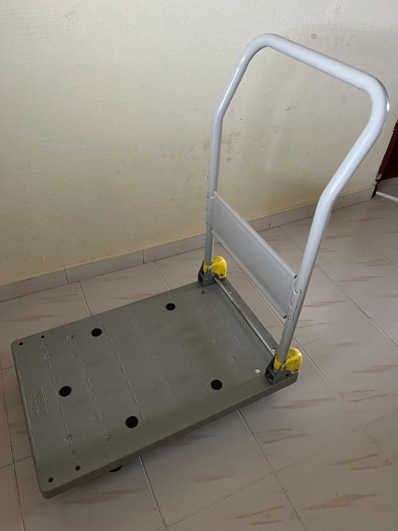 Prestar Trolley 150kg, Furniture & Home Living, Home Improvement ...