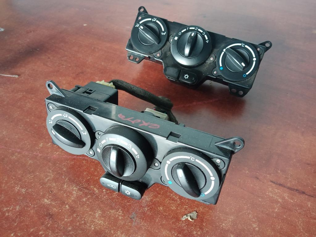 Proton Exora Aircond Control Switch, Auto Accessories on Carousell