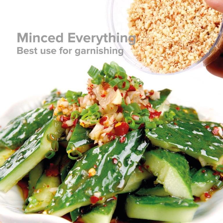 Pull String Food Grinder, Furniture & Home Living, Kitchenware ...