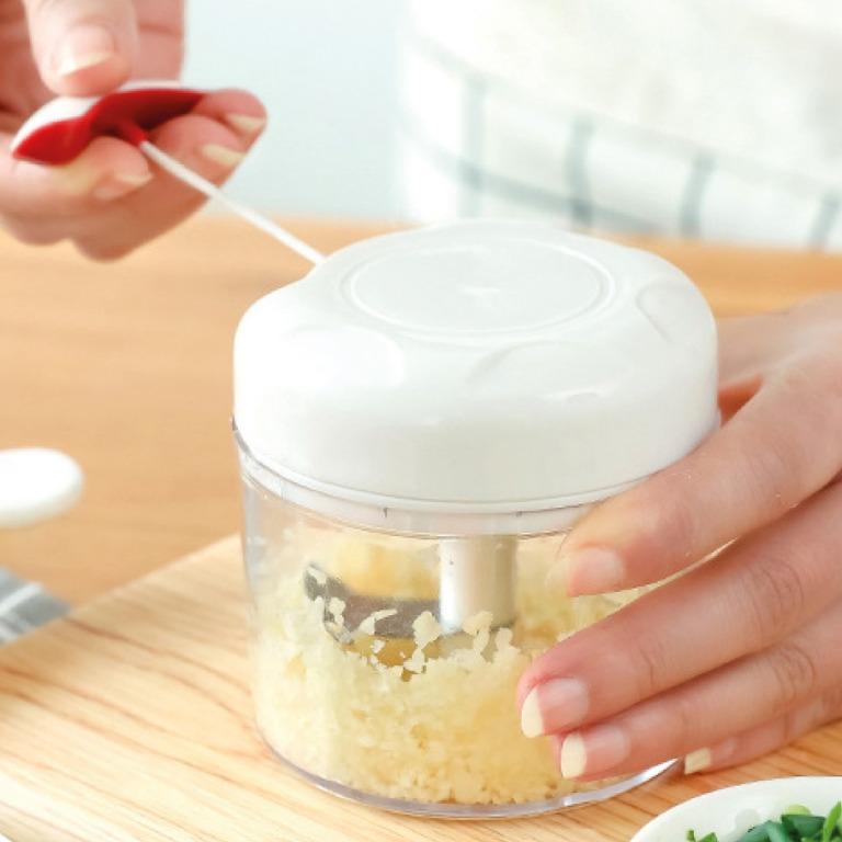 Pull String Food Grinder, Furniture & Home Living, Kitchenware ...