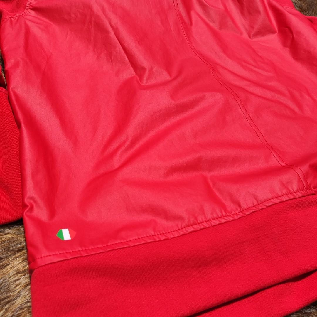 Puma X Ferrari Scuderia Collab Patent Leather, Men's Fashion, Coats ...