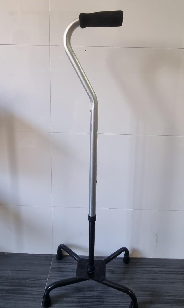 Quad stick, Health & Nutrition, Assistive & Rehabilatory Aids, Other ...