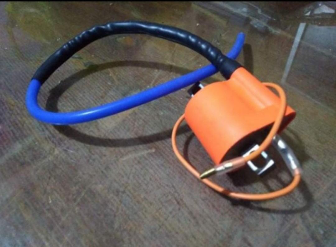 Racing monkey ignition coil carb CDI type universal motorcycle ...