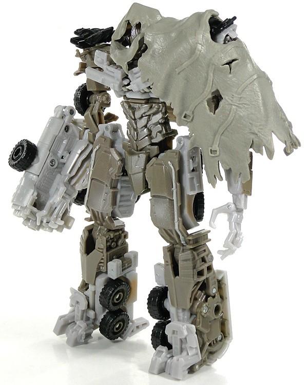 [READY STOCK] Megatron Voyager Class Transformers Movie 3 DOTM Dark Of ...