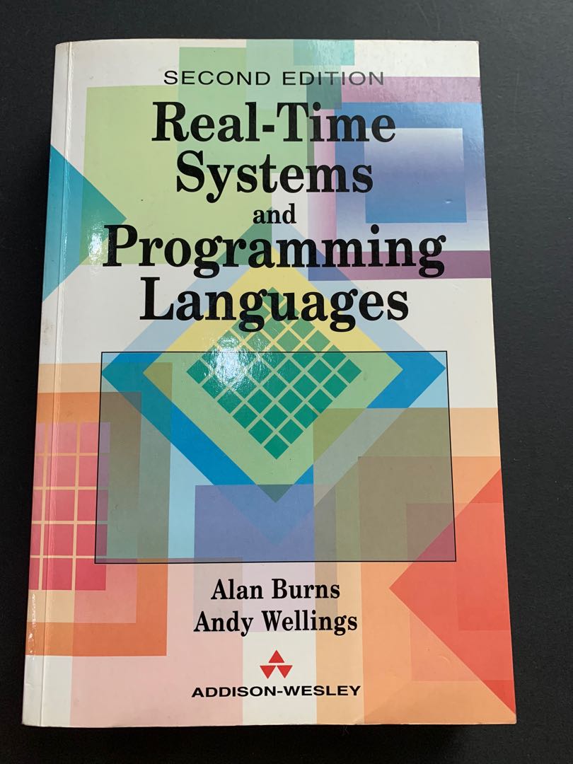 Real-time Systems and Programming Languages, Hobbies & Toys, Books ...