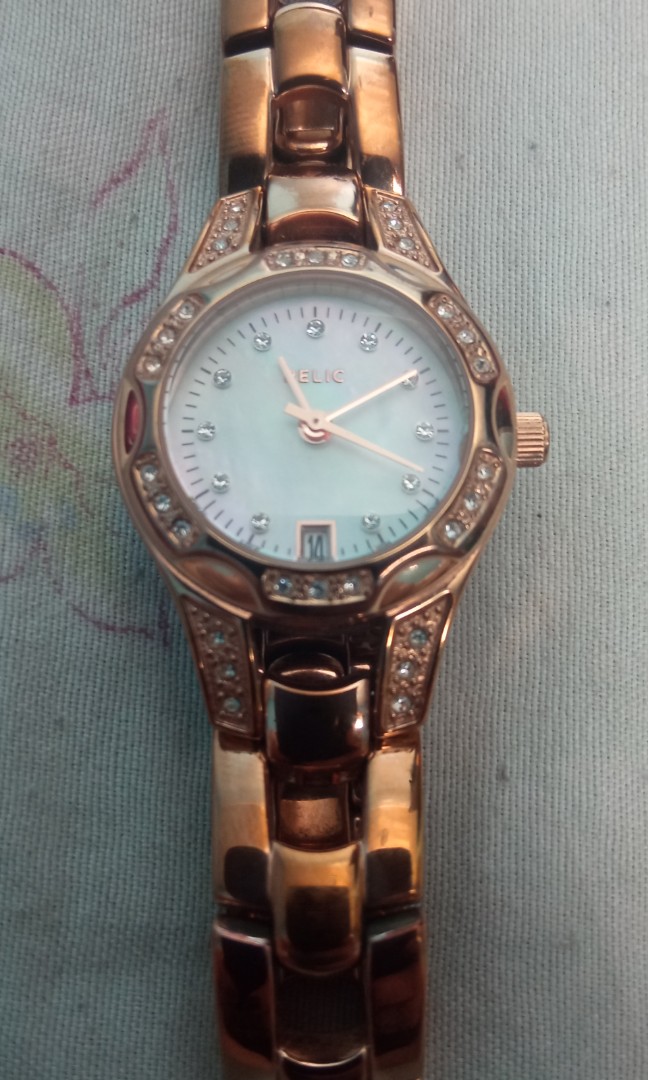 Relic by fossil, Women's Fashion, Watches & Accessories, Watches on ...