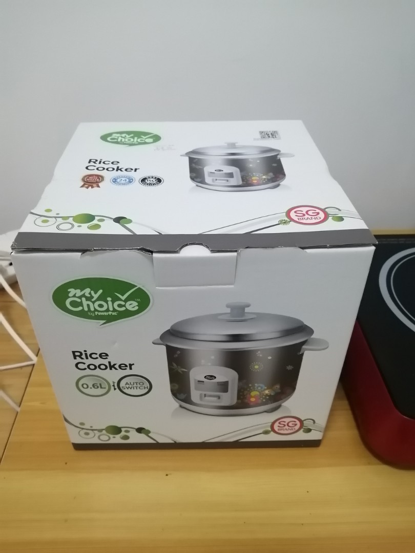 Rice cooker, TV & Home Appliances, Kitchen Appliances, Cookers on Carousell
