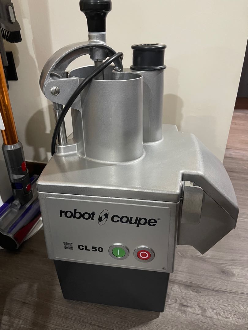 Robot Coupe CL50, TV & Home Appliances, Kitchen Appliances, Other ...