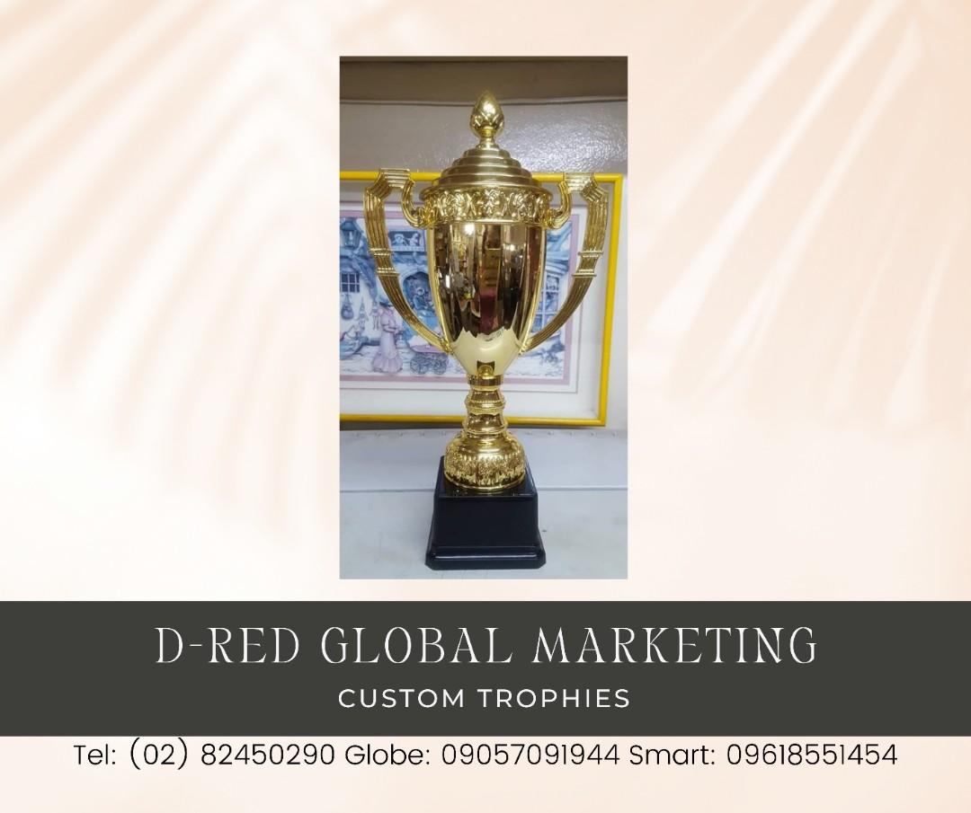 Rush Plaque Trophy Glass Trophy Acrylics Trophy Plaque Awards, Hobbies ...