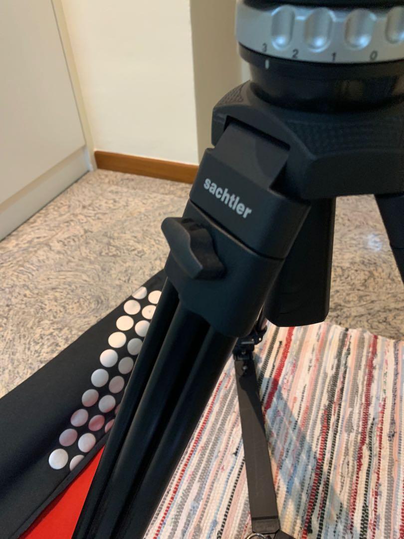 Sachtler Ace M GS, Photography, Photography Accessories, Tripods ...
