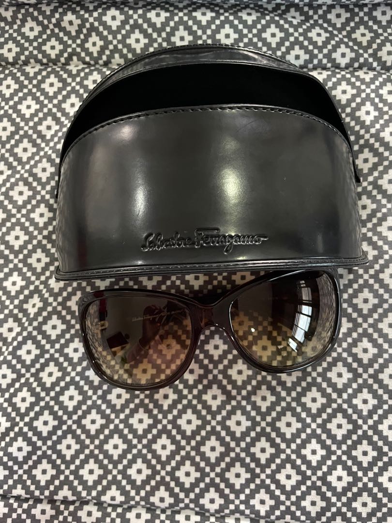 Salvatore Ferragamo shades, Women's Fashion, Watches & Accessories ...