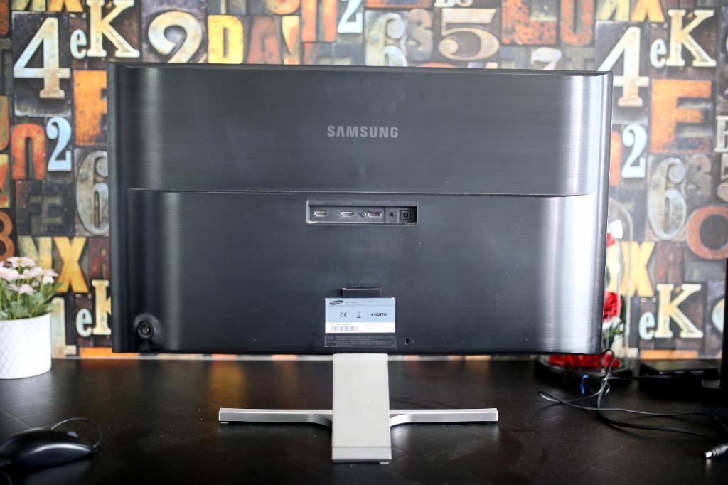 Samsung 28 inch 4K UHD LED Monitor, Computers & Tech, Parts ...