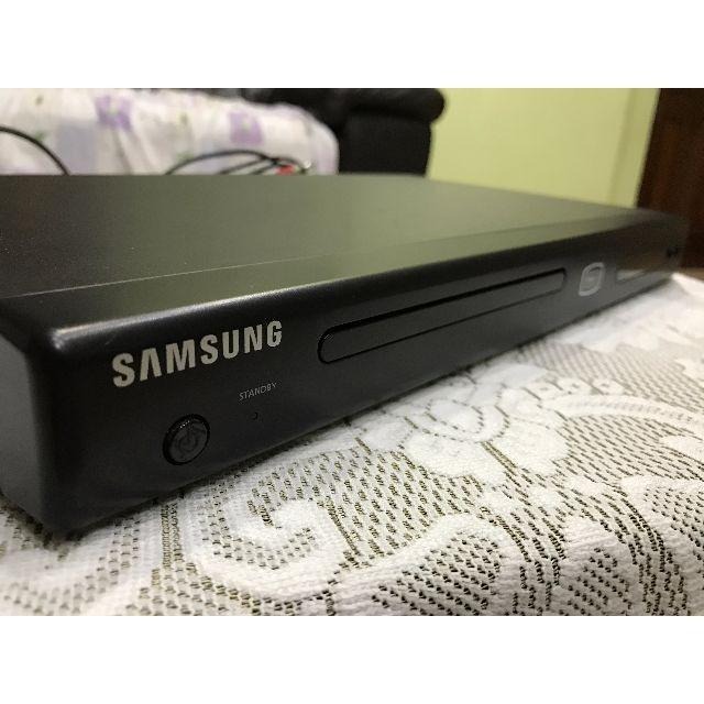Samsung DVD Player DVD-P181, TV & Home Appliances, TV & Entertainment ...