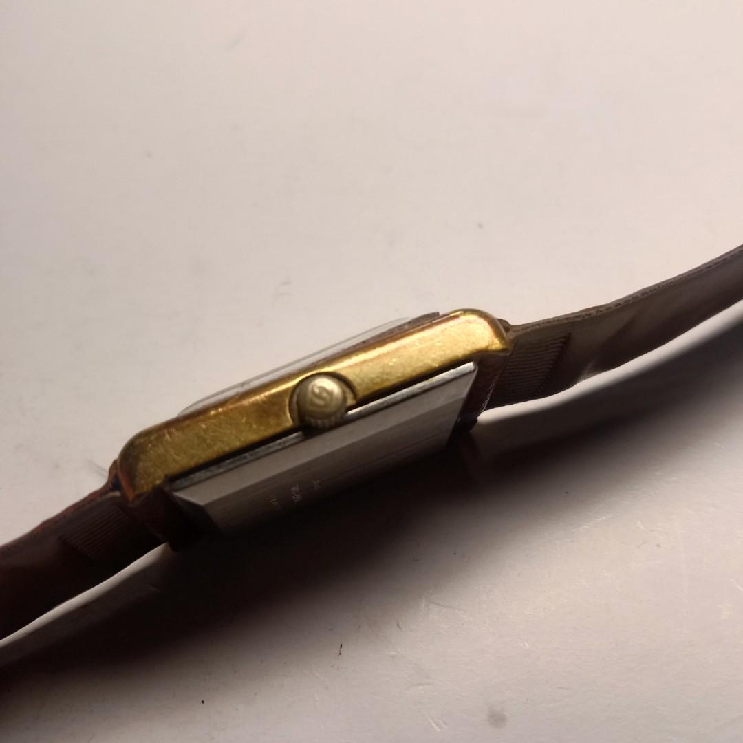 Sandoz tank mens 70's, Men's Fashion, Watches & Accessories, Watches on ...