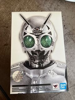 Shf S.H.Figuarts (SHINKOCCHOUSEIHOU) KAMEN RIDER DOUBLE ...