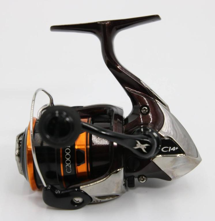 Soare CI4 C2000PGSS 繞線輪, 運動產品, 釣魚 - Carousell
