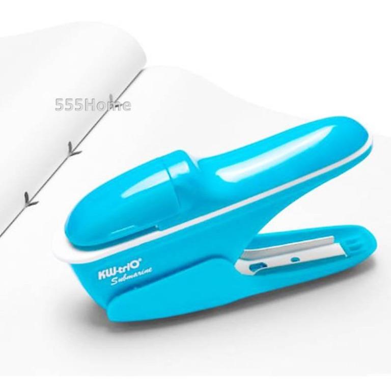 Smart Stapler /Stapleless / Office Stationary Staple / Pen Pencil Ruler ...