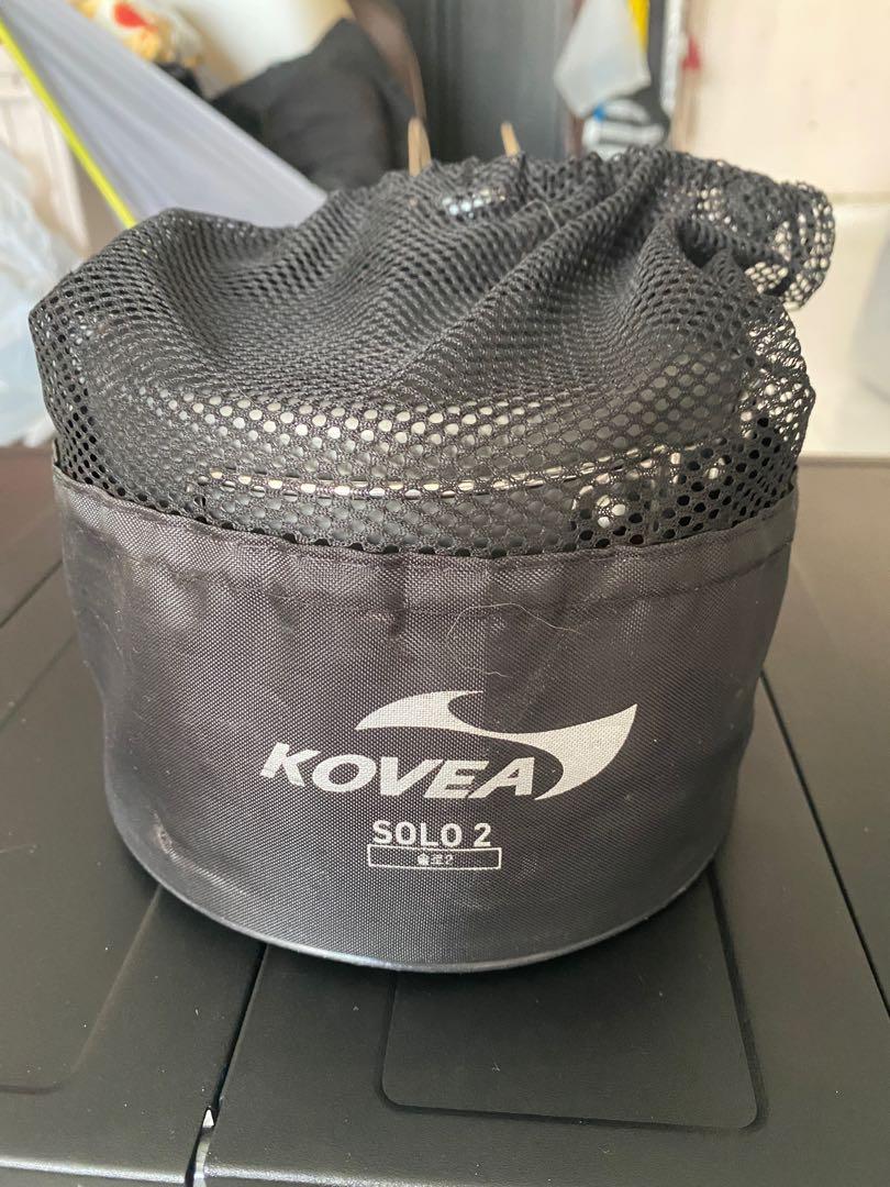 Snowline L5 露營枱 + Kovea Cookset, 運動產品, 行山及露營 - Carousell