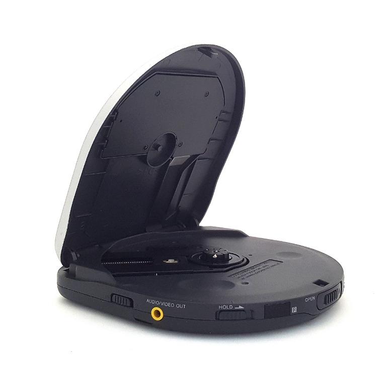 Sony Discman/Walkman D-V55 Portable VCD & CD Player In Excellent ...