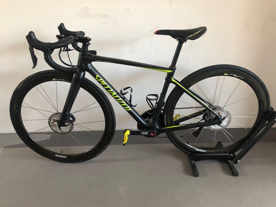 Specialized Roubaix Comp frame set only (size 49), Sports Equipment ...