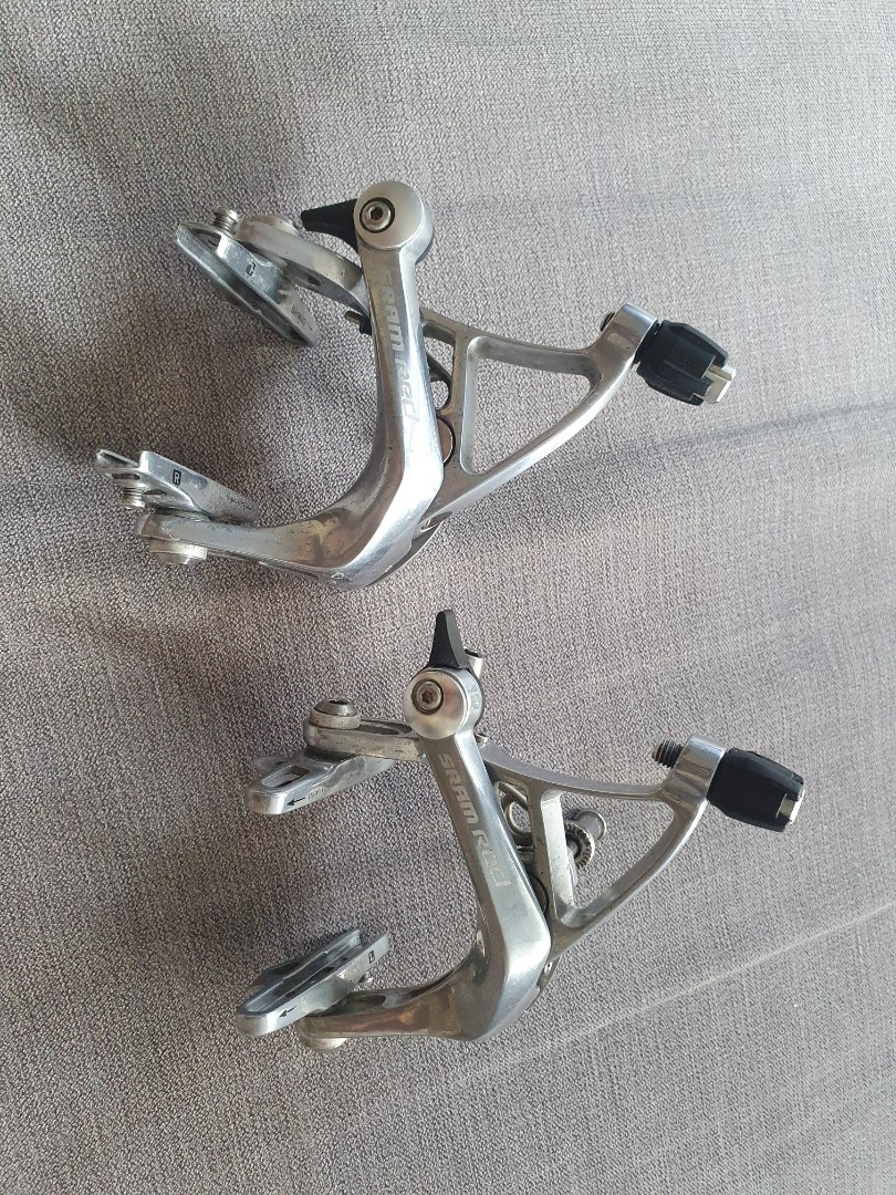 Sram Red Brake Calipers, Sports Equipment, Bicycles & Parts, Parts ...