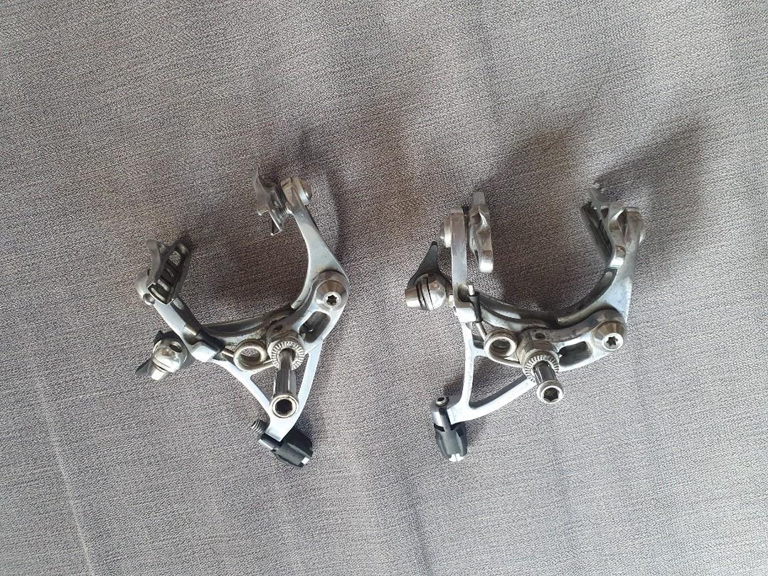 Sram Red Brake Calipers, Sports Equipment, Bicycles & Parts, Parts ...