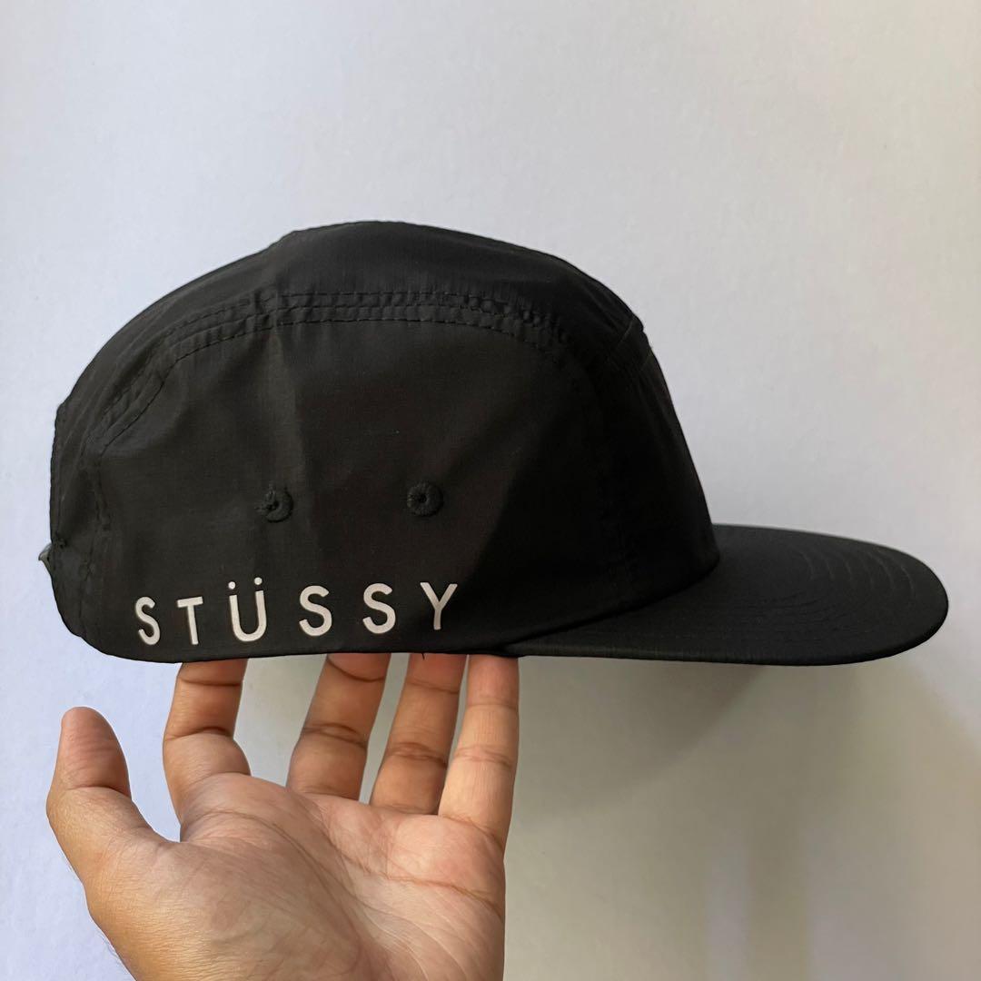 Stussy 5 Panel Cap Hat, Men's Fashion, Watches & Accessories, Cap ...
