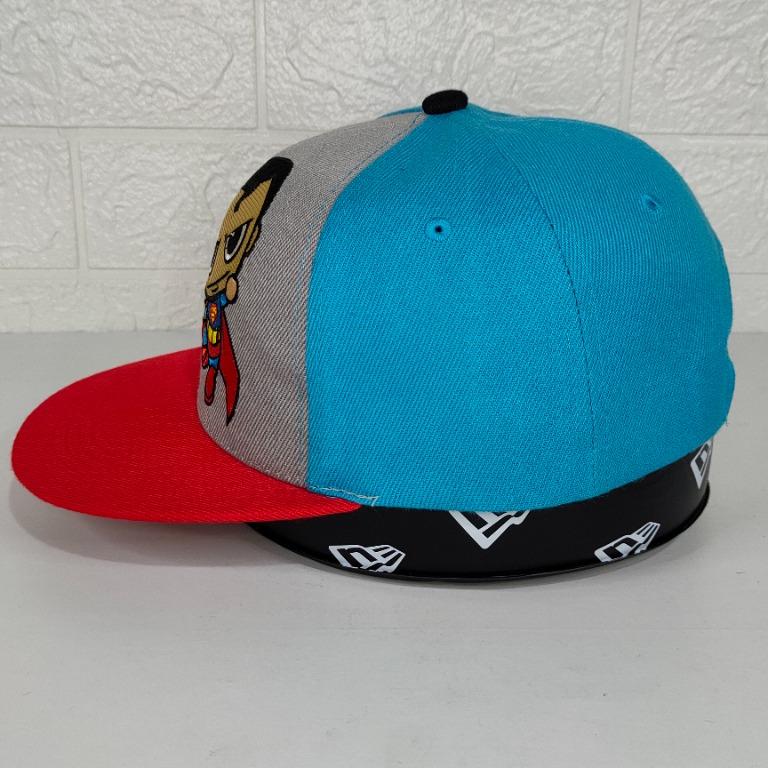 Superman Six Flags Cap, Men's Fashion, Watches & Accessories, Caps ...