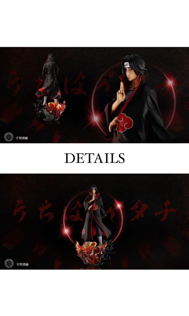 Surge Studio - Akatsuki Itachi / Kisame, Hobbies & Toys, Toys & Games ...