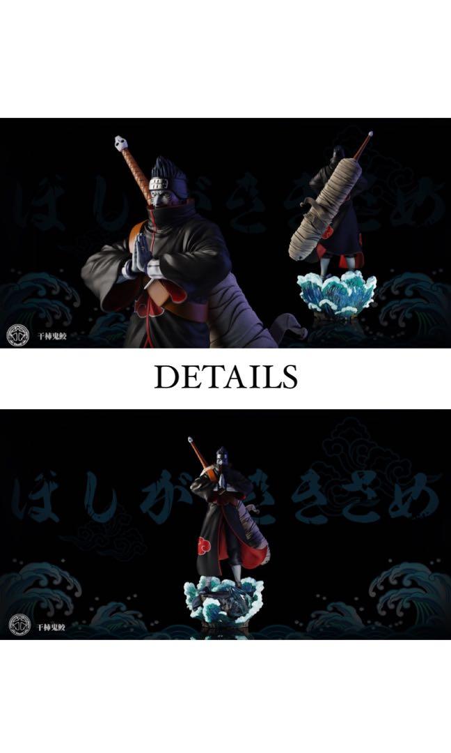 Surge Studio - Akatsuki Itachi / Kisame, Hobbies & Toys, Toys & Games ...