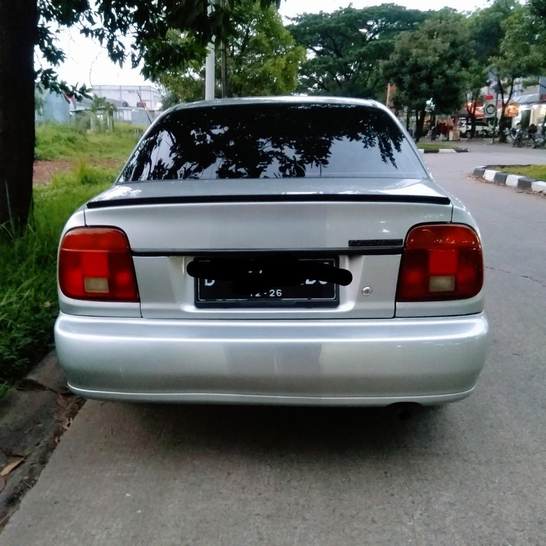 Suzuki Baleno DX tahun 2001 AT, Mobil & Motor, Mobil untuk Dijual di Carousell