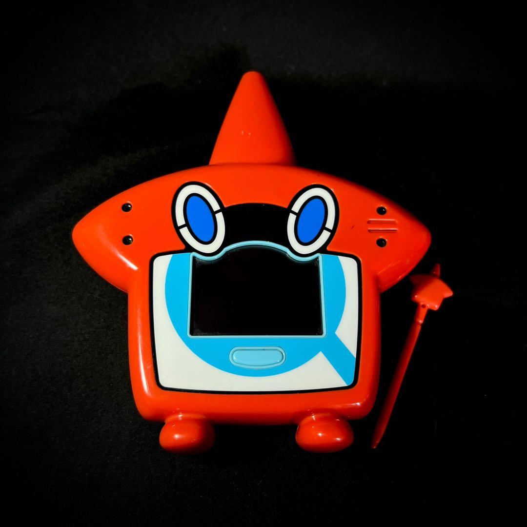 Takara Tomy Pokemon Ultra Sun/Moon Rotom Pokedex DX, Hobbies & Toys ...