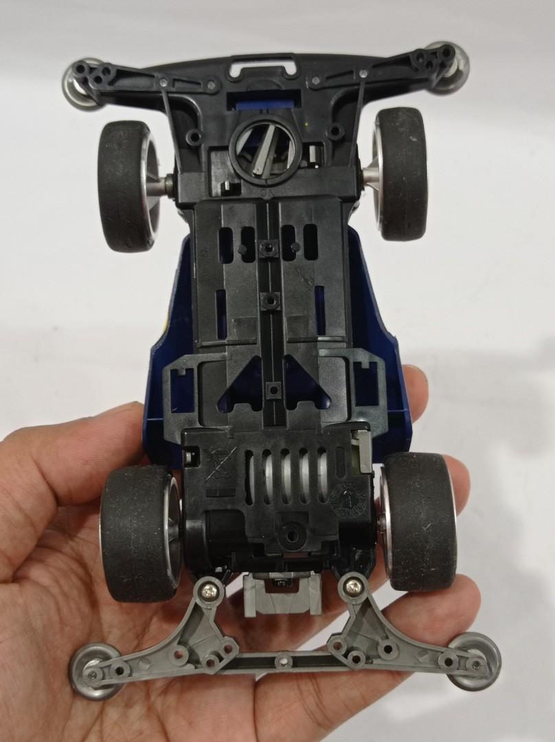 TAMIYA MINI 4WD BIGWIG, Hobbies & Toys, Toys & Games on Carousell