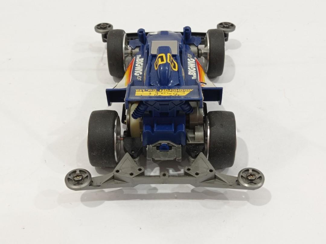 TAMIYA MINI 4WD BIGWIG, Hobbies & Toys, Toys & Games on Carousell