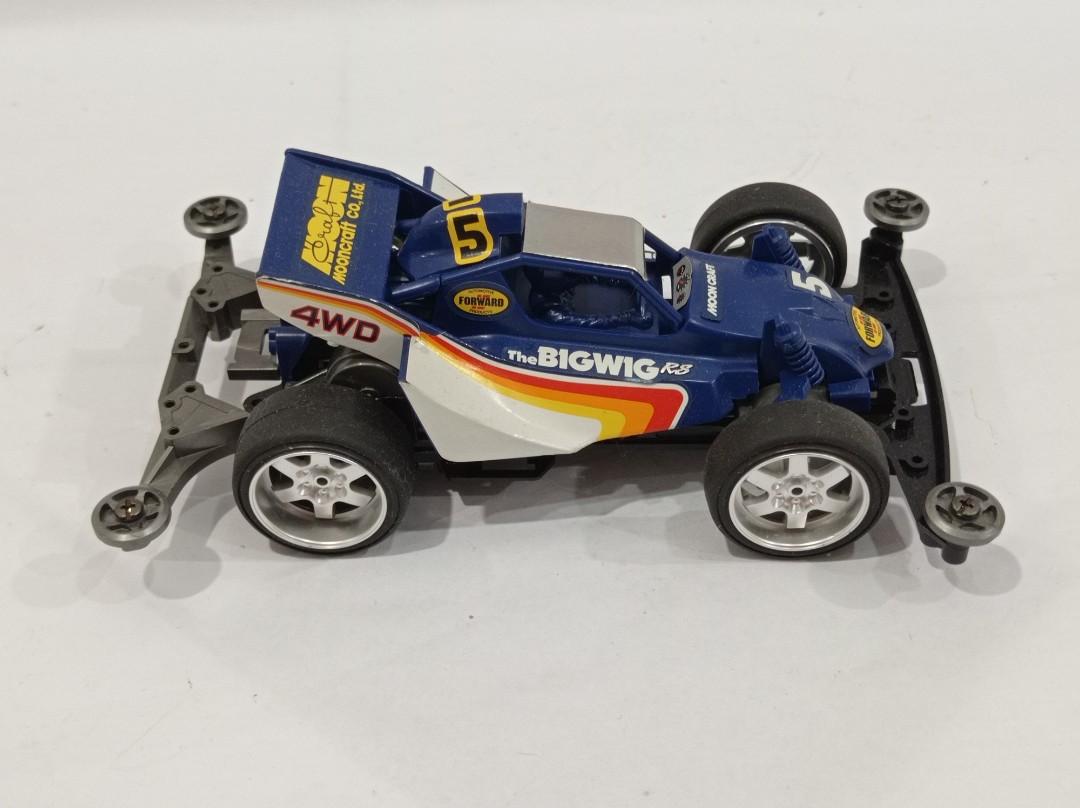 TAMIYA MINI 4WD BIGWIG, Hobbies & Toys, Toys & Games on Carousell