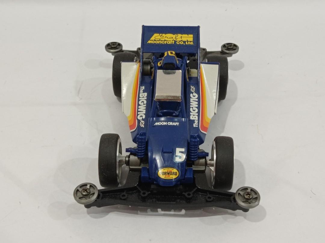 TAMIYA MINI 4WD BIGWIG, Hobbies & Toys, Toys & Games on Carousell