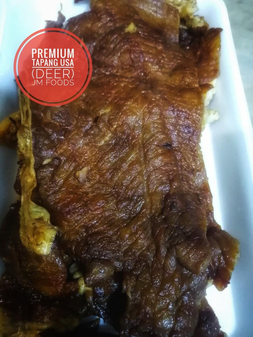 Tapang Usa, Ramo and Kabayo, Food & Drinks, Chilled & Frozen Food on ...