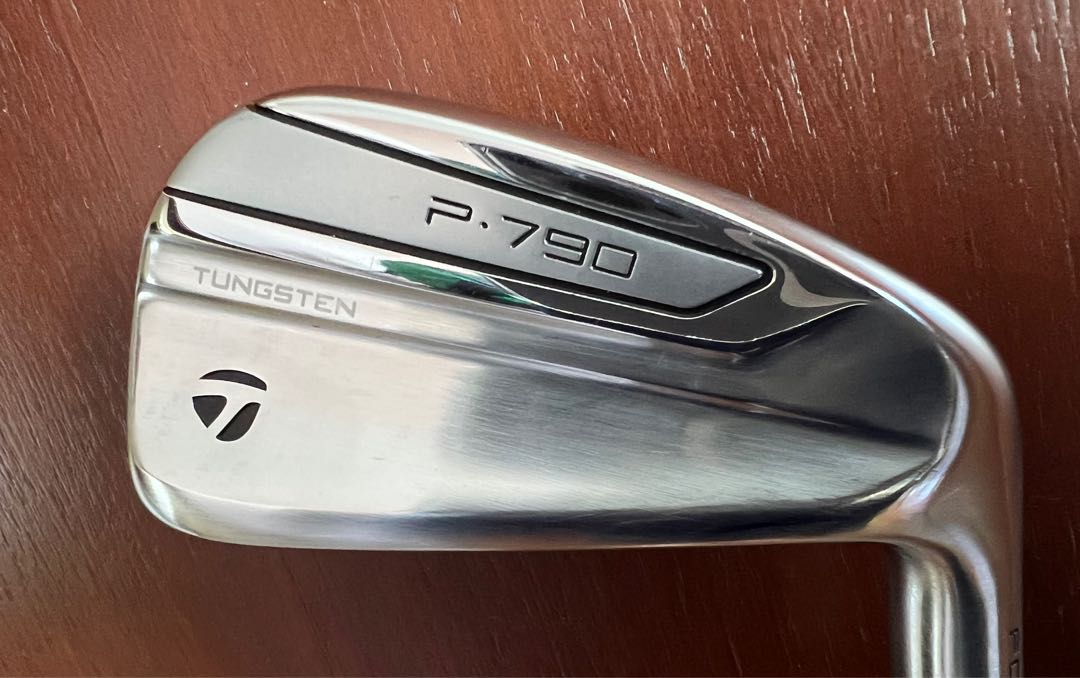 Taylormade P790 (2020 version) NSPro 950 R flex P-6, Sports Equipment ...