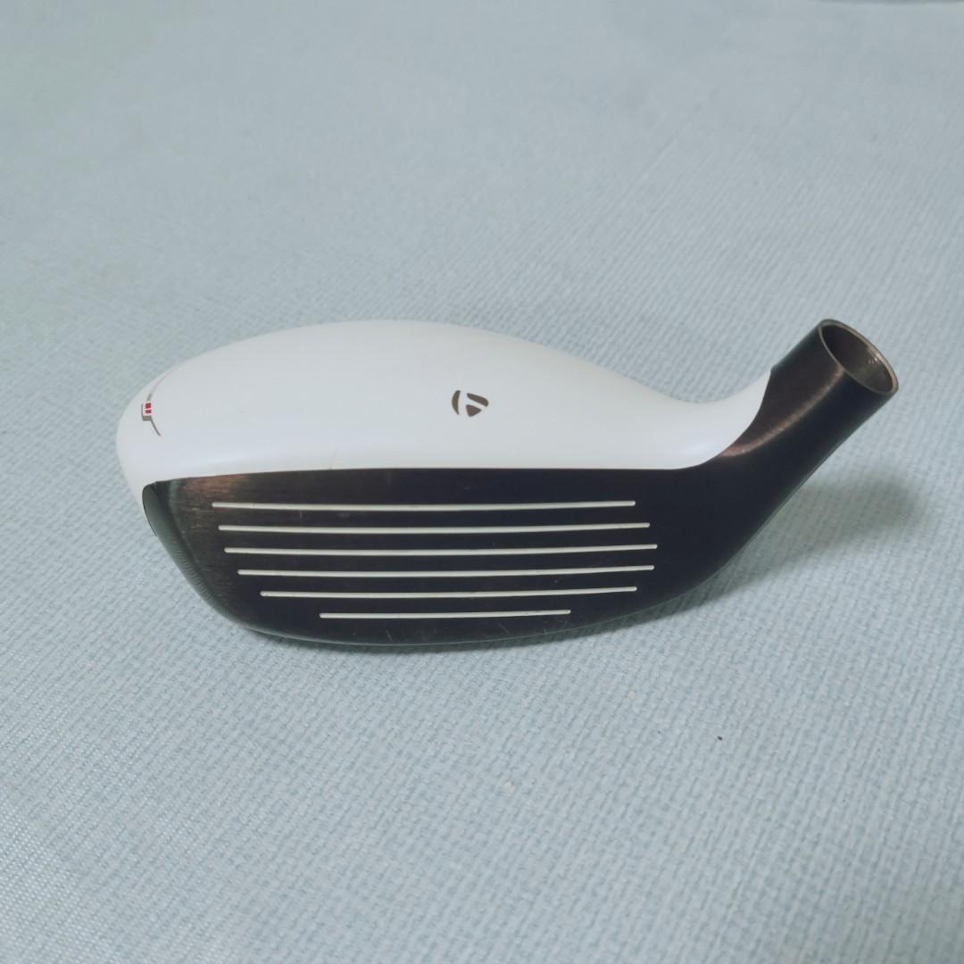 Taylormade Rescue 5 Hybrid (Head only), Sports Equipment, Sports ...
