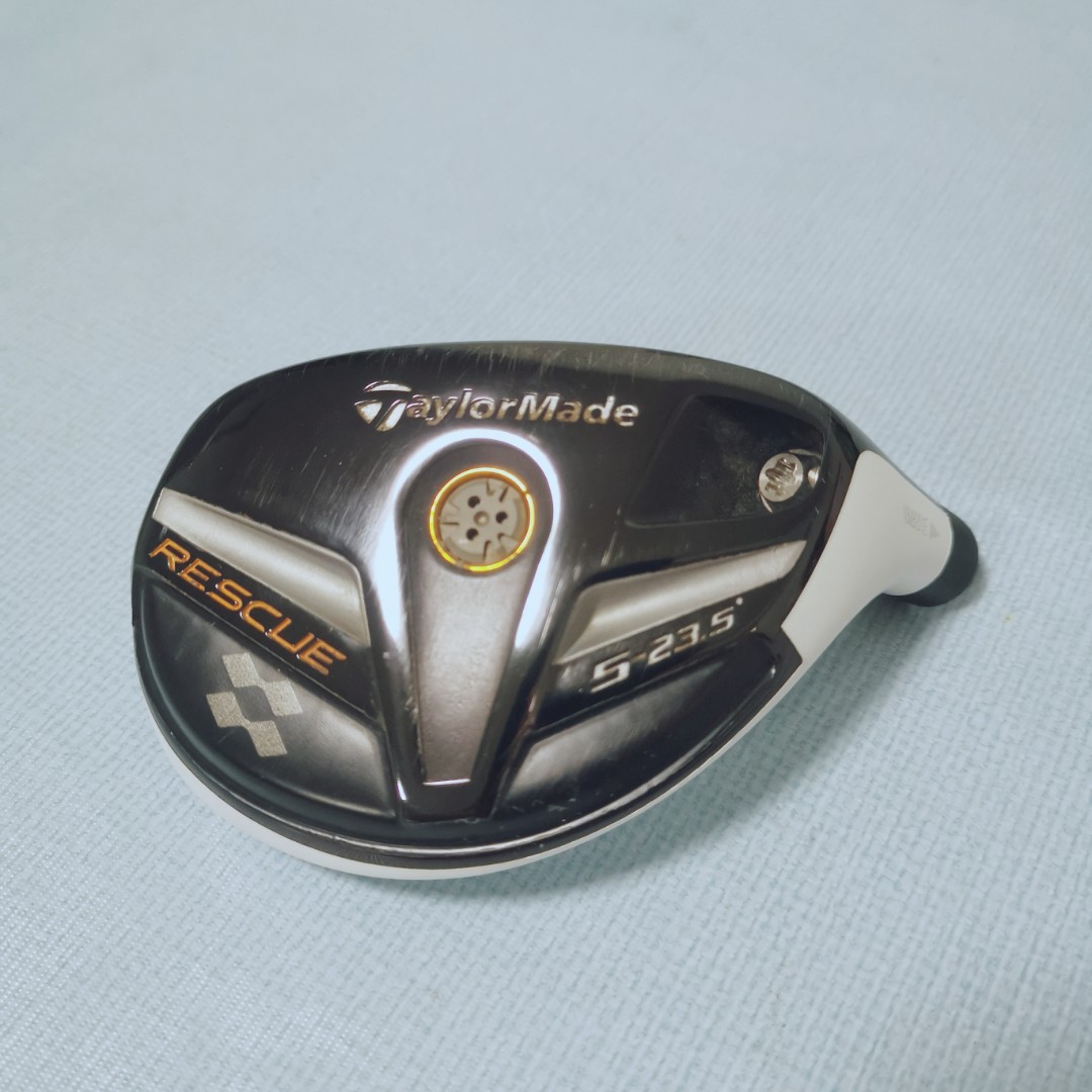 Taylormade Rescue 5 Hybrid (Head only), Sports Equipment, Sports ...