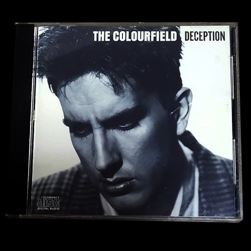 The Coloufield - Deception (New Wave CD), Hobbies & Toys, Music & Media ...