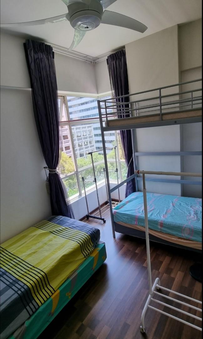 Toa Payoh Condo Beds/ Rooms, Property, Rentals, Room Rentals on Carousell