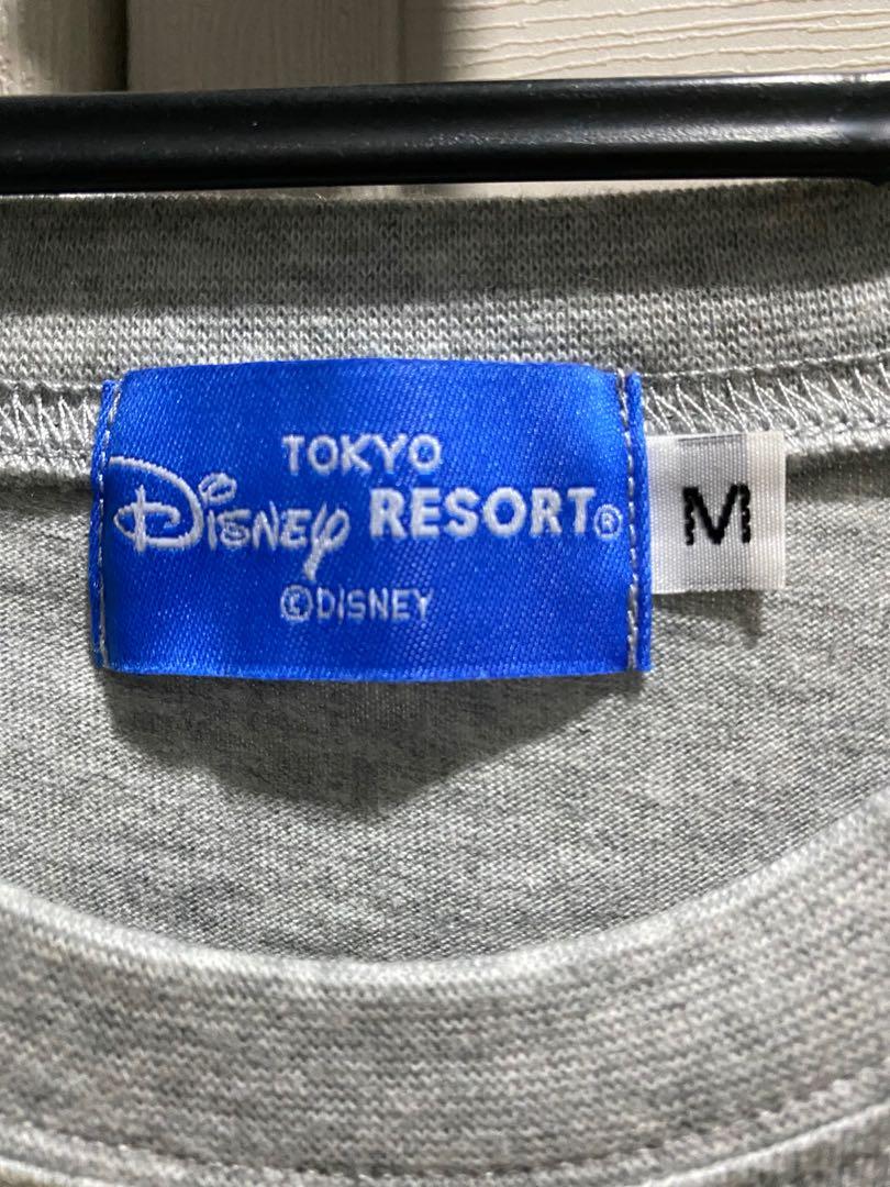 Tokyo Disney resort shirt for men, Men's Fashion, Tops & Sets, Tshirts ...
